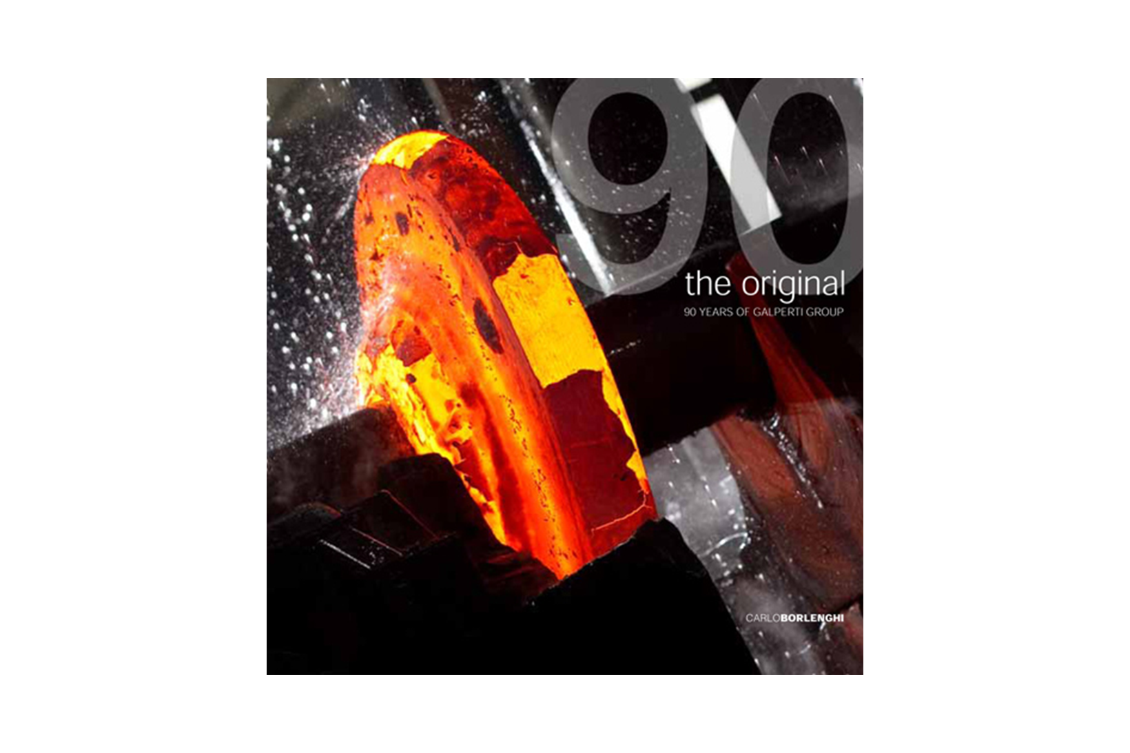 The original - 90 Years of Galperti Group – STUDIO BORLENGHI | Gallery ...